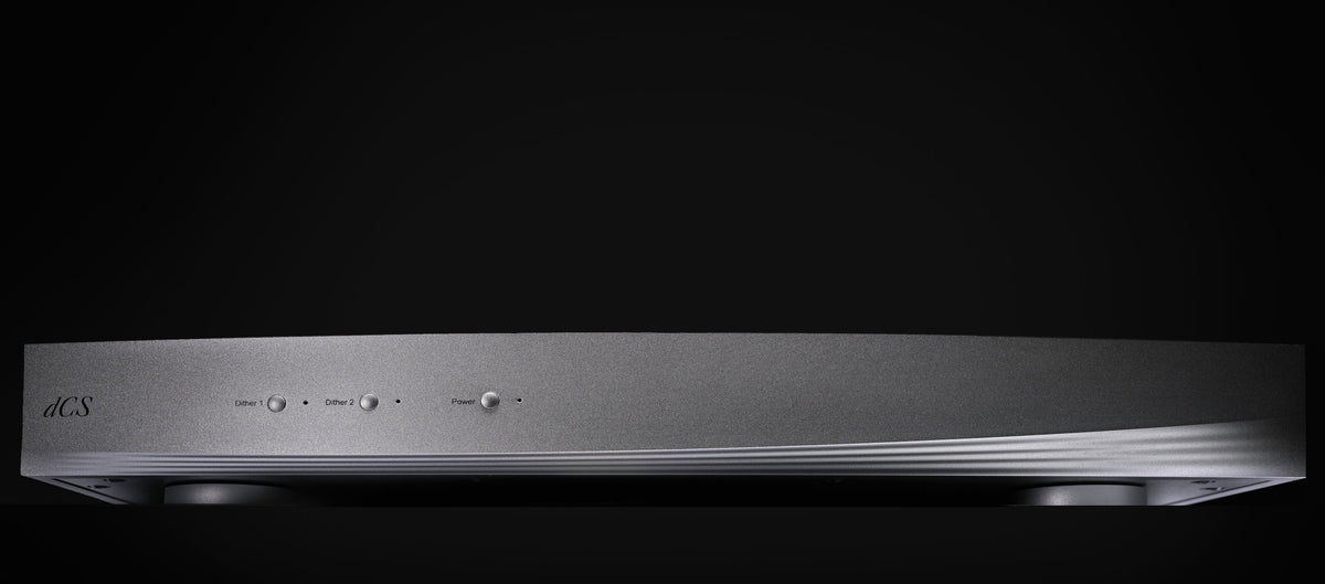 dCS Rossini Master Clock – Reference Analog