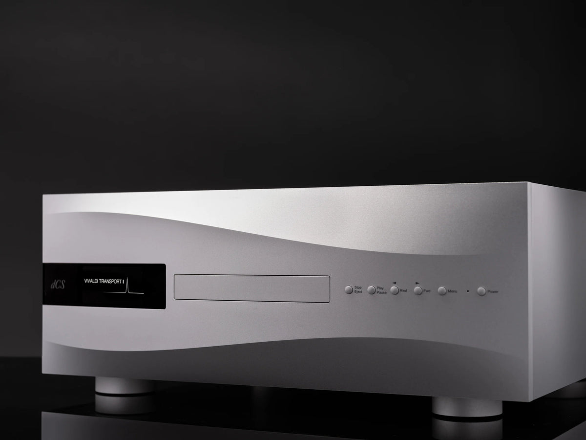 dCS Vivaldi CD/SACD Transport MKII – Reference Analog