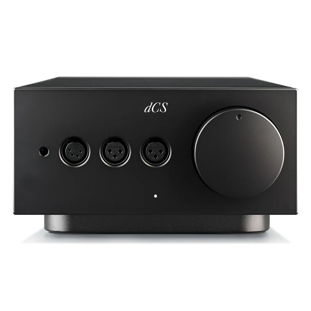 dCS Lina Headphone Amplifier – Reference Analog