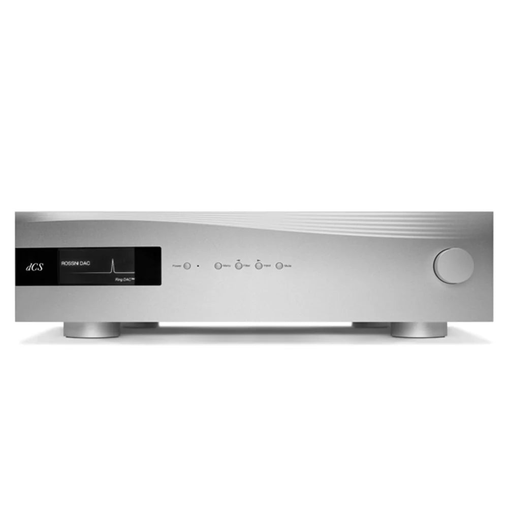 dCS Rossini APEX DAC – Reference Analog