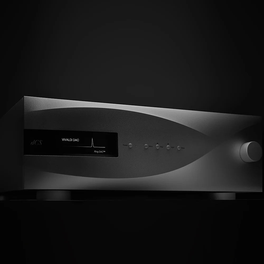 dCS Vivaldi APEX DAC – Reference Analog