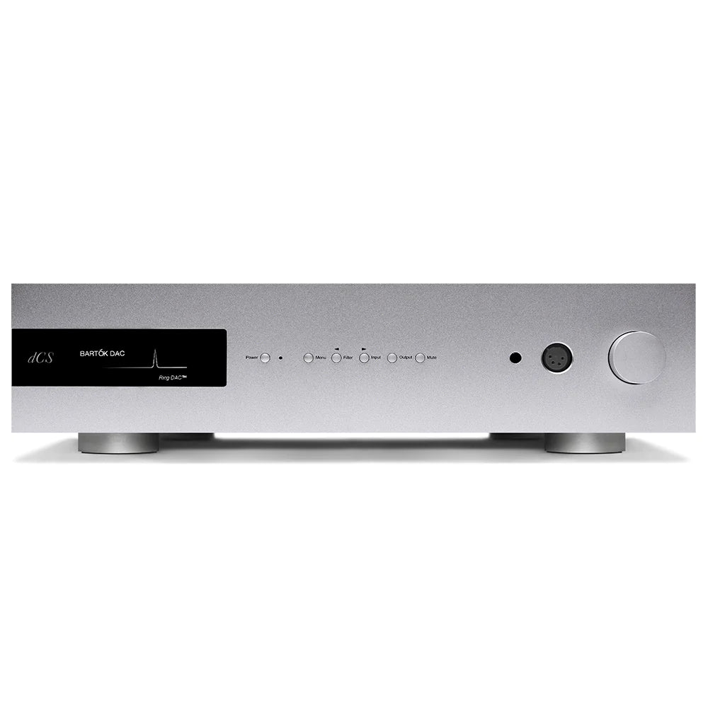 dCS Bartók APEX Streaming DAC – Reference Analog