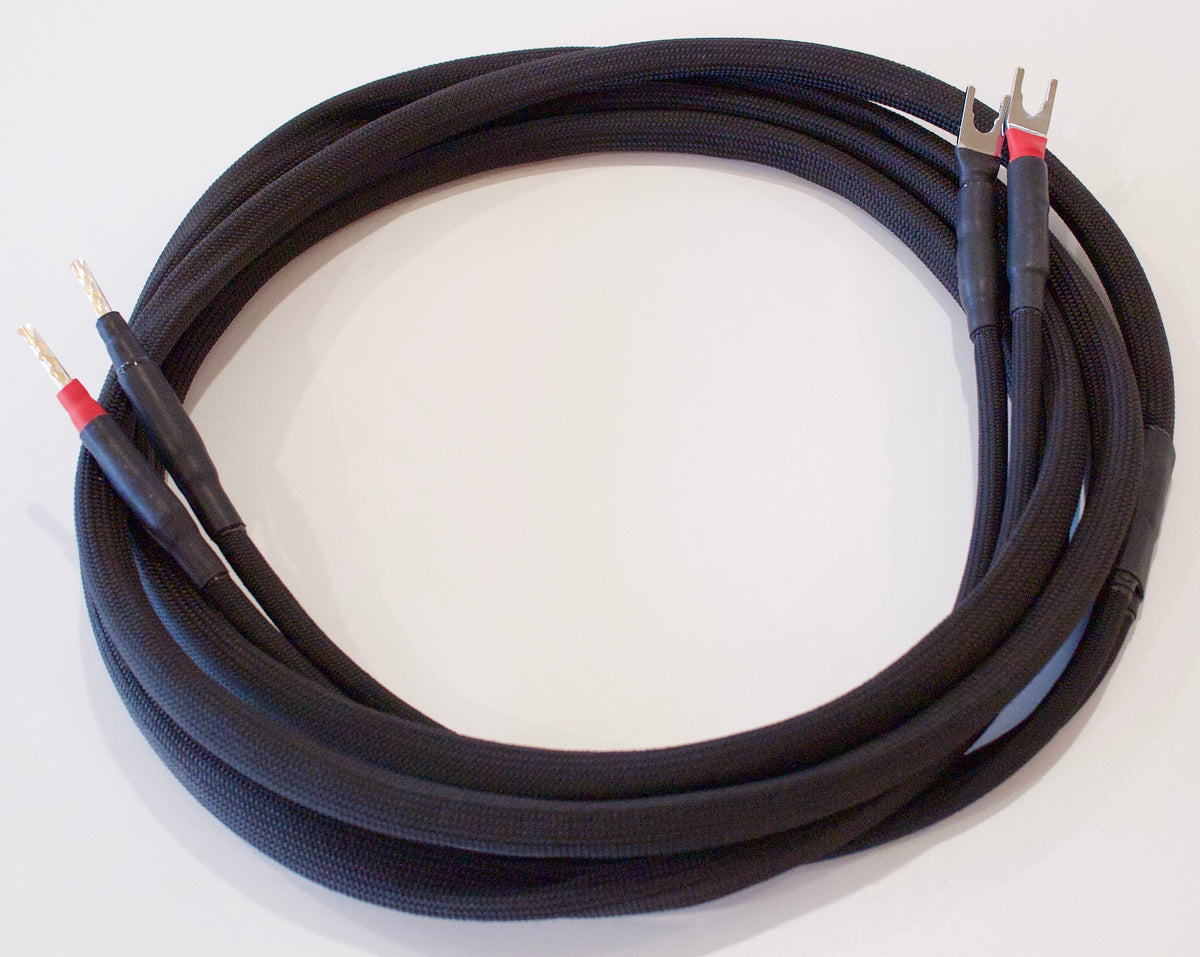 Timbre Audio Argentum Speaker Cables – Reference Analog