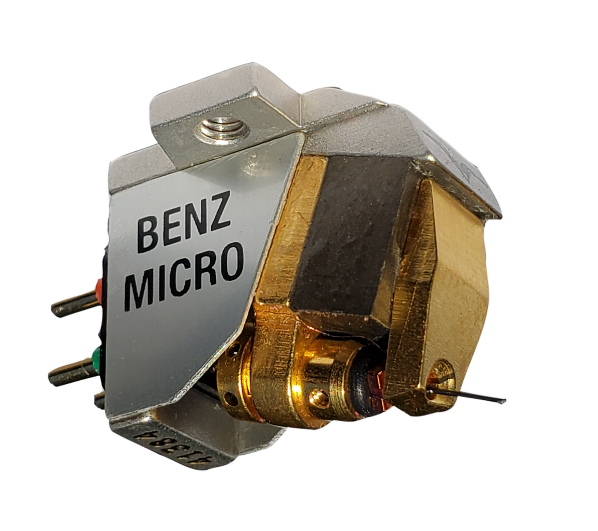 Benz Micro SLR or SHR Gullwing Cartridge – Reference Analog