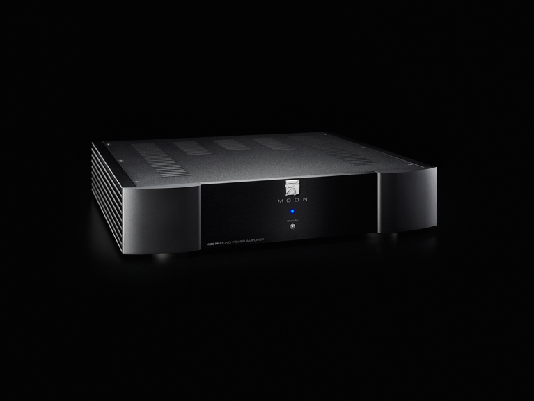 Moon by Simaudio 400M Amplifier - EACH – Reference Analog