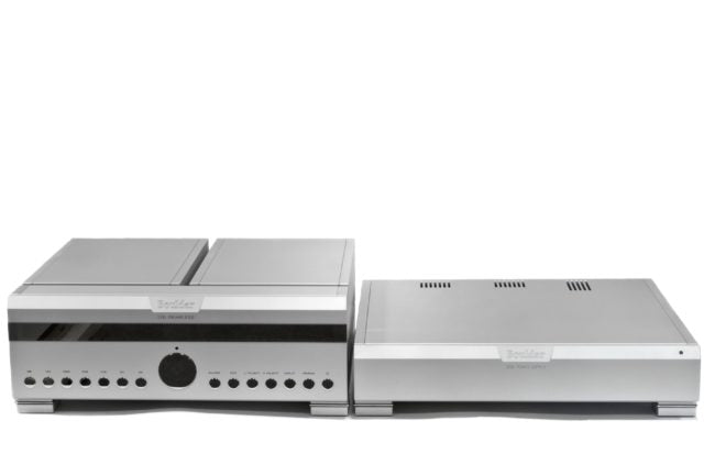 Boulder 2110 Preamplifier – Reference Analog