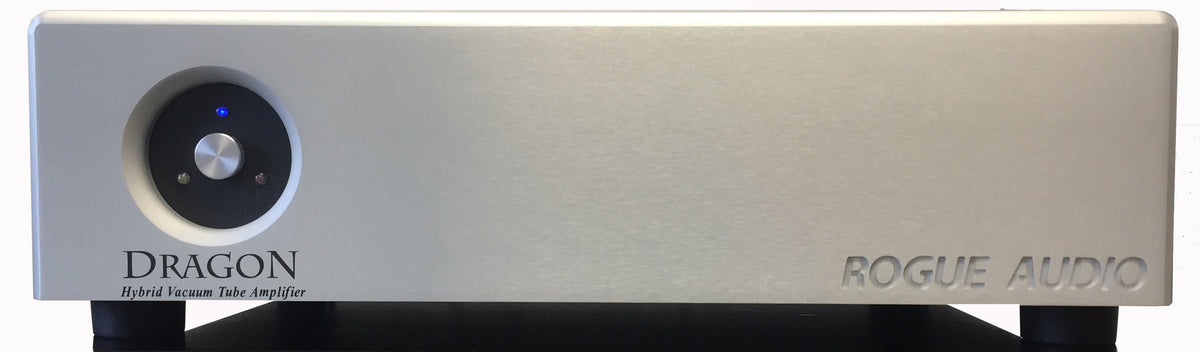 Rogue Audio DRAGON And Hydra Amplifiers – Reference Analog