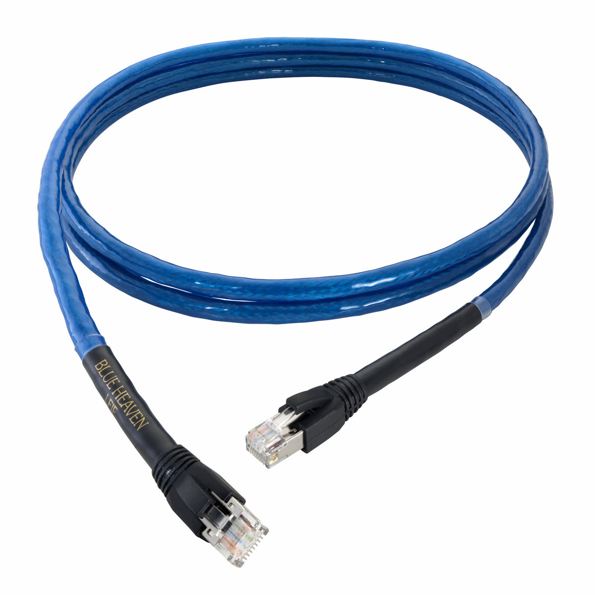 Nordost BLUE HEAVEN ETHERNET CABLE – Reference Analog