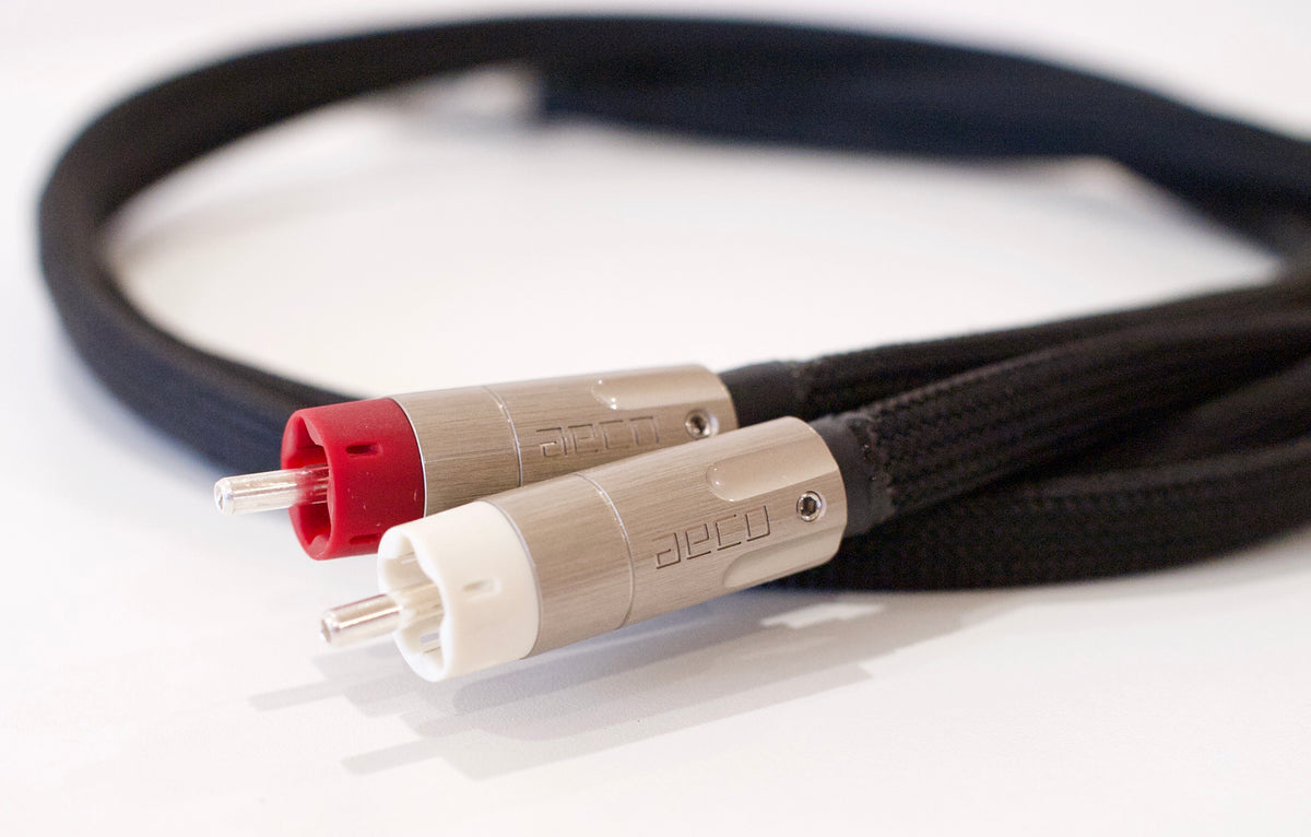 Timbre Audio Argentum RCA Cable – Reference Analog